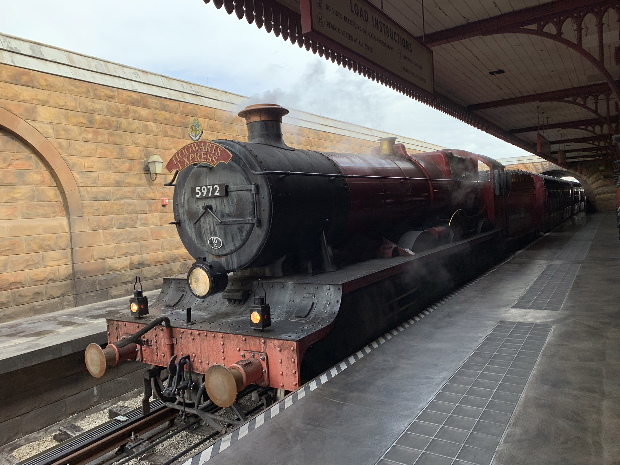 Wizarding World of Harry Potter Tips [Universal Studios Orlando Florida]