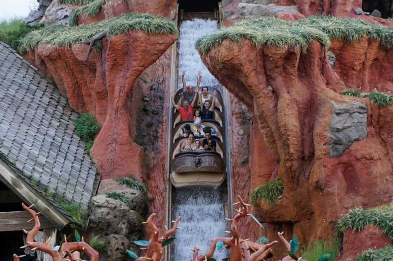 Walt Disney World Rides 9 Rides In Hong Kong Disneyland Worth Lining